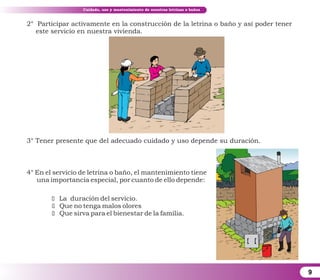 Letrinas | PDF