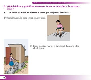 Letrinas | PDF
