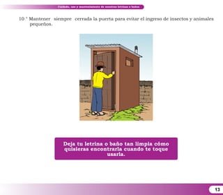 Letrinas | PDF