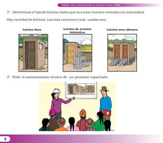 Letrinas | PDF