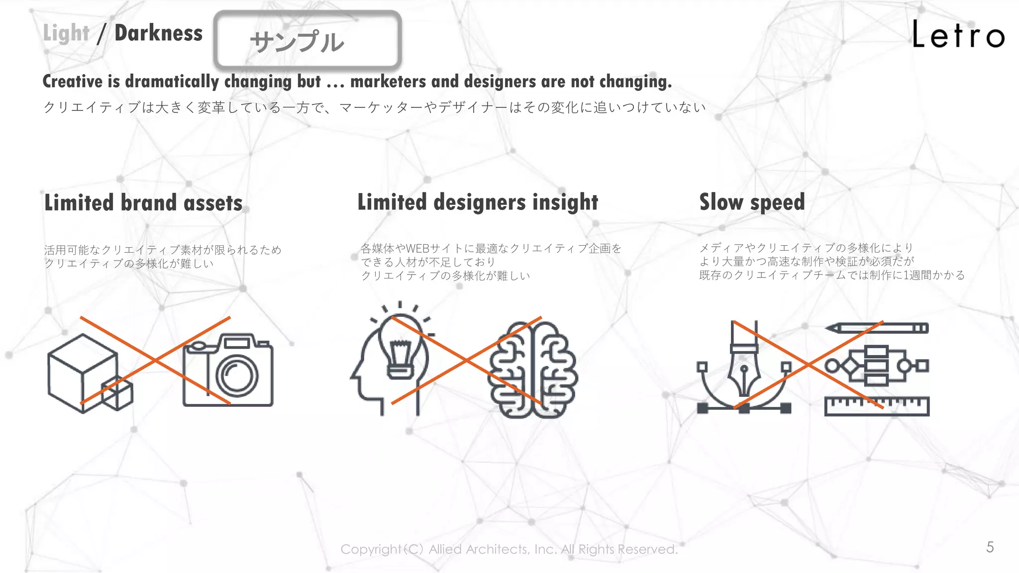 Letro salesdeck v.1.1_sample | PDF | Business | Business and Finance