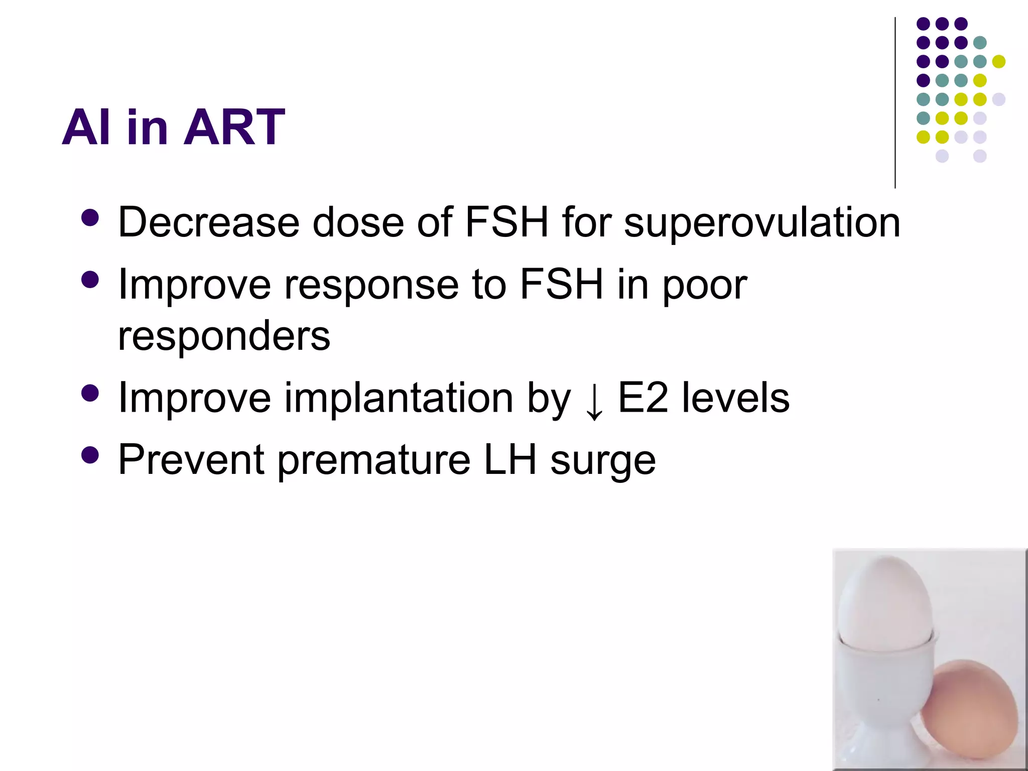 Letrozole Ovulation Induction Ppt