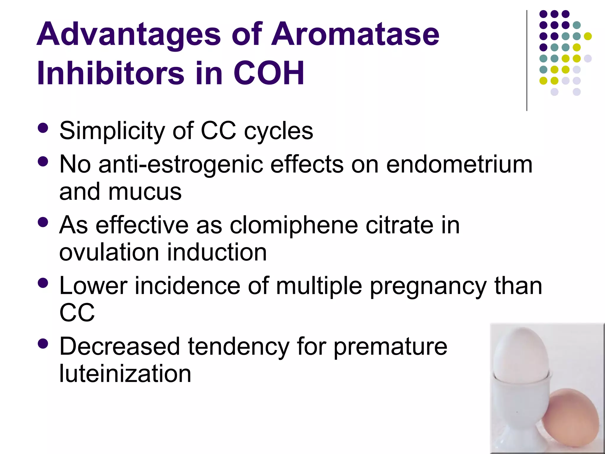 Letrozole ovulation induction | PPT