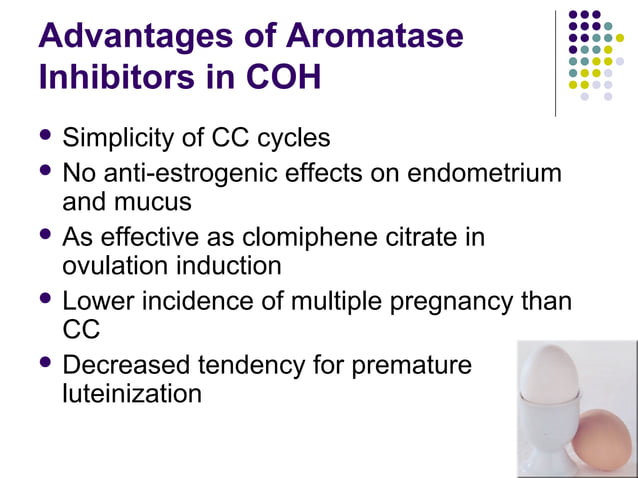 Letrozole Ovulation Induction Ppt Pregnancy Reproductive Health