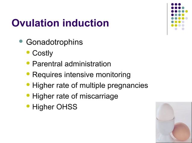 Letrozole ovulation induction | PPT | Pregnancy | Reproductive Health