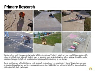 Let's Chalk Supplementary | PPT