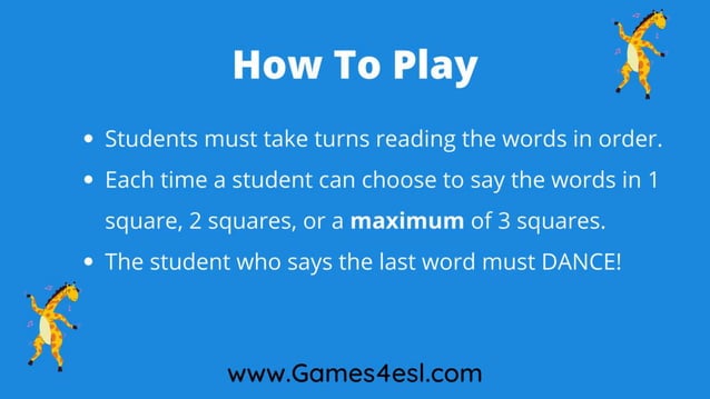 Lets-Dance-Game-Phonics-CVC-Words.pptx