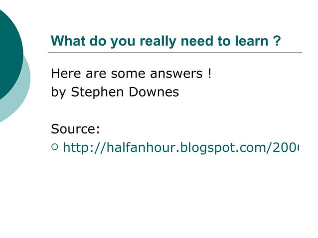 Lets Explore The Magical Web Part2 | PPT