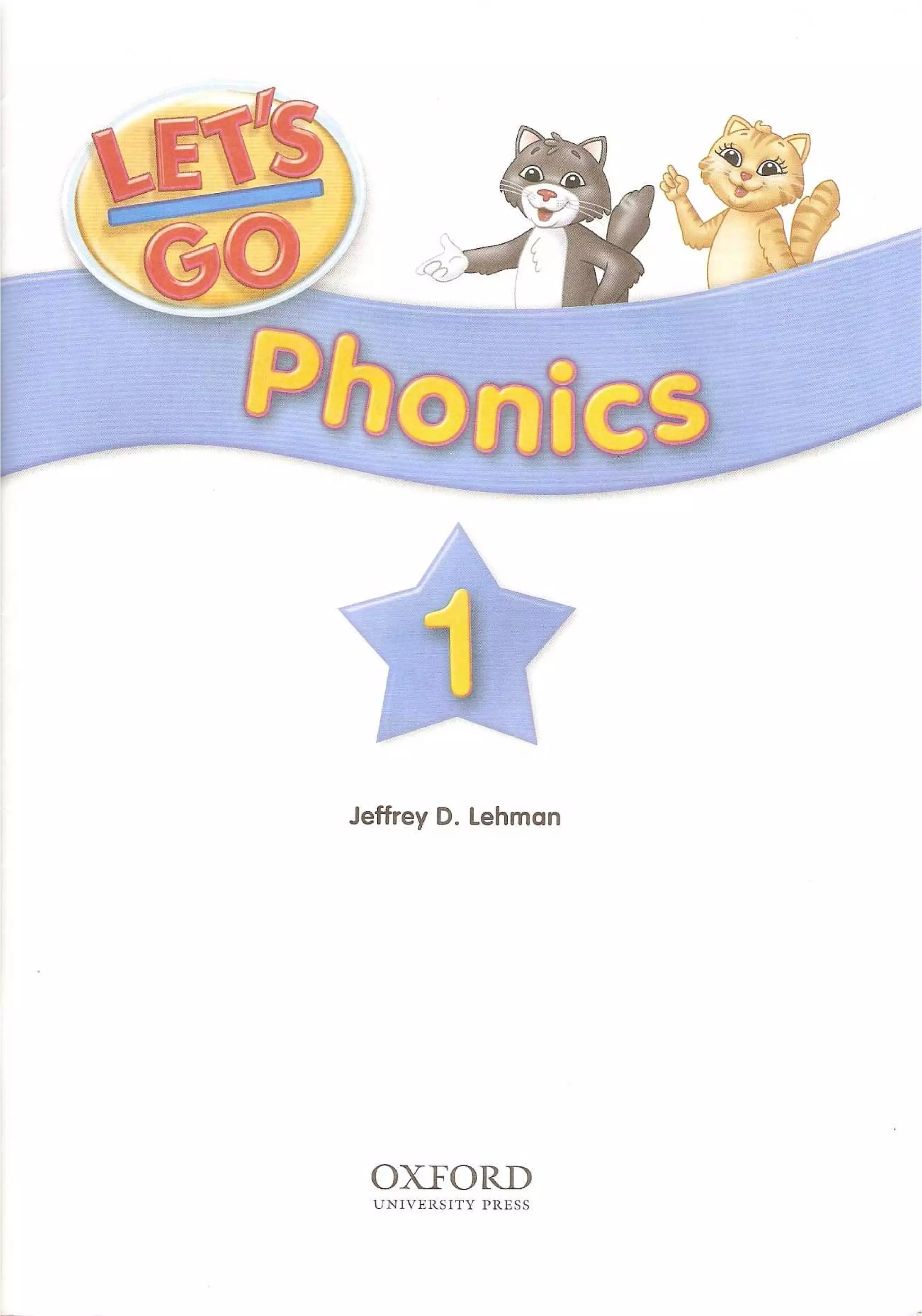 Lets-go-phonics-book-1 | PDF