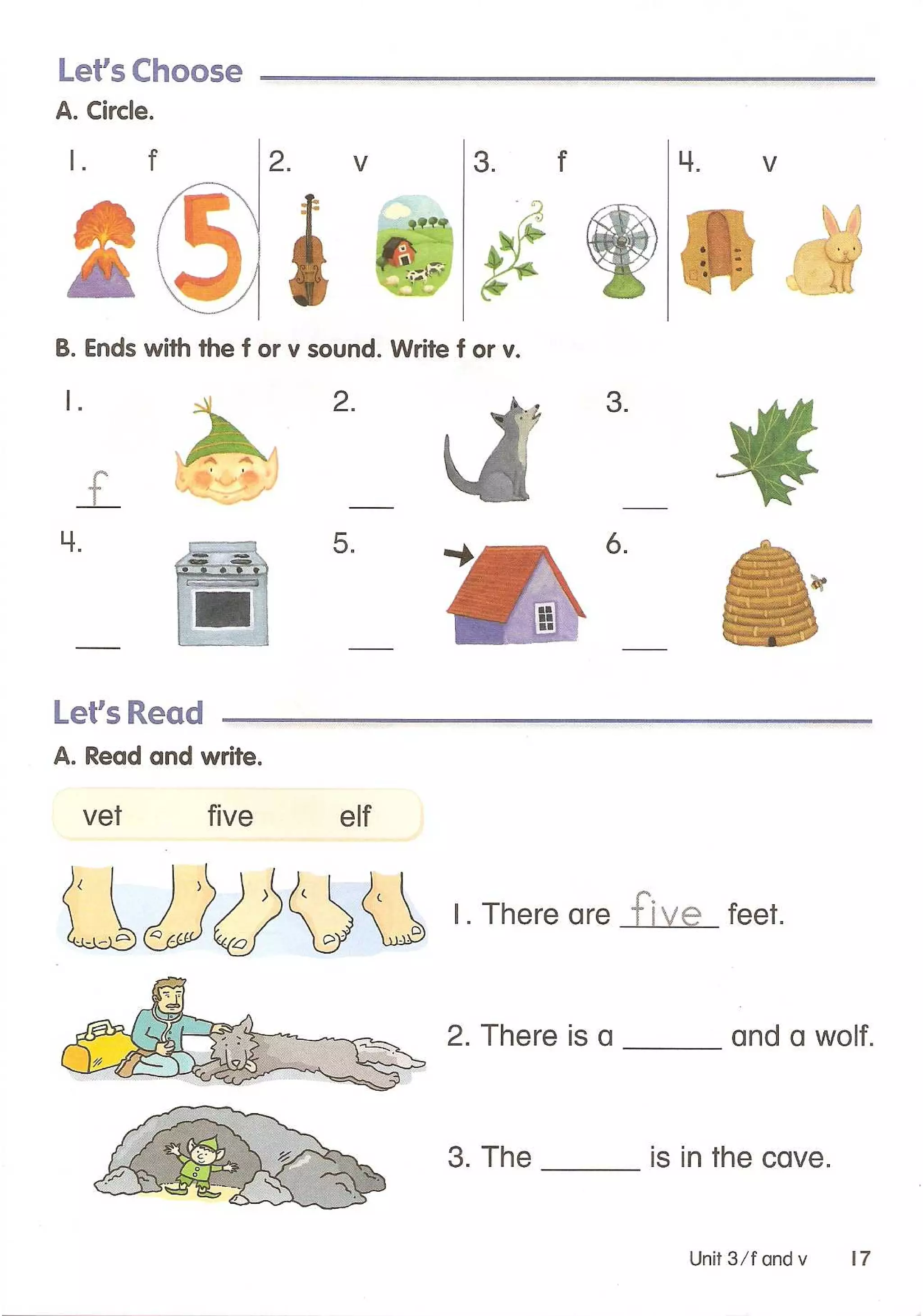 Lets-go-phonics-book-1 | PDF
