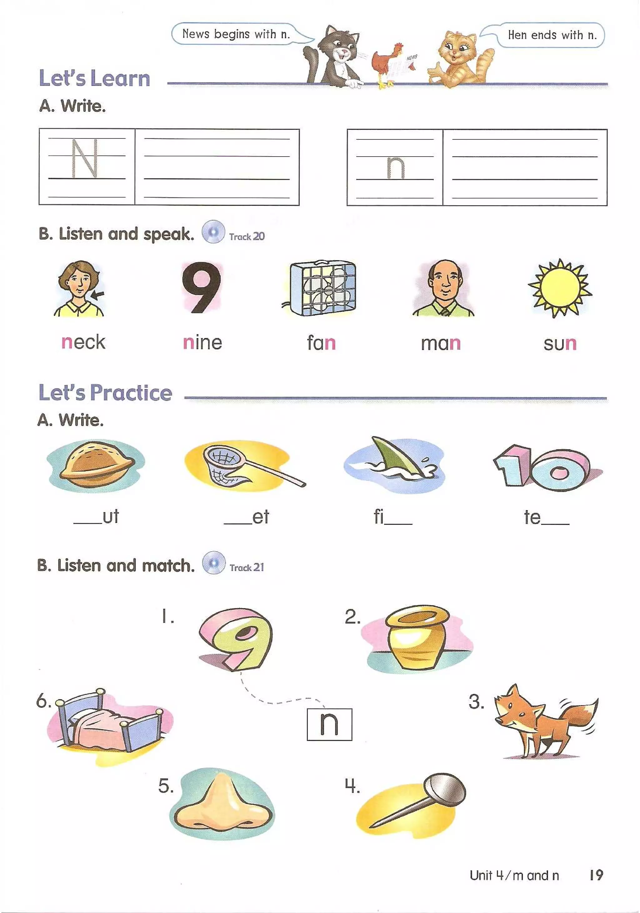 Lets-go-phonics-book-1 | PDF