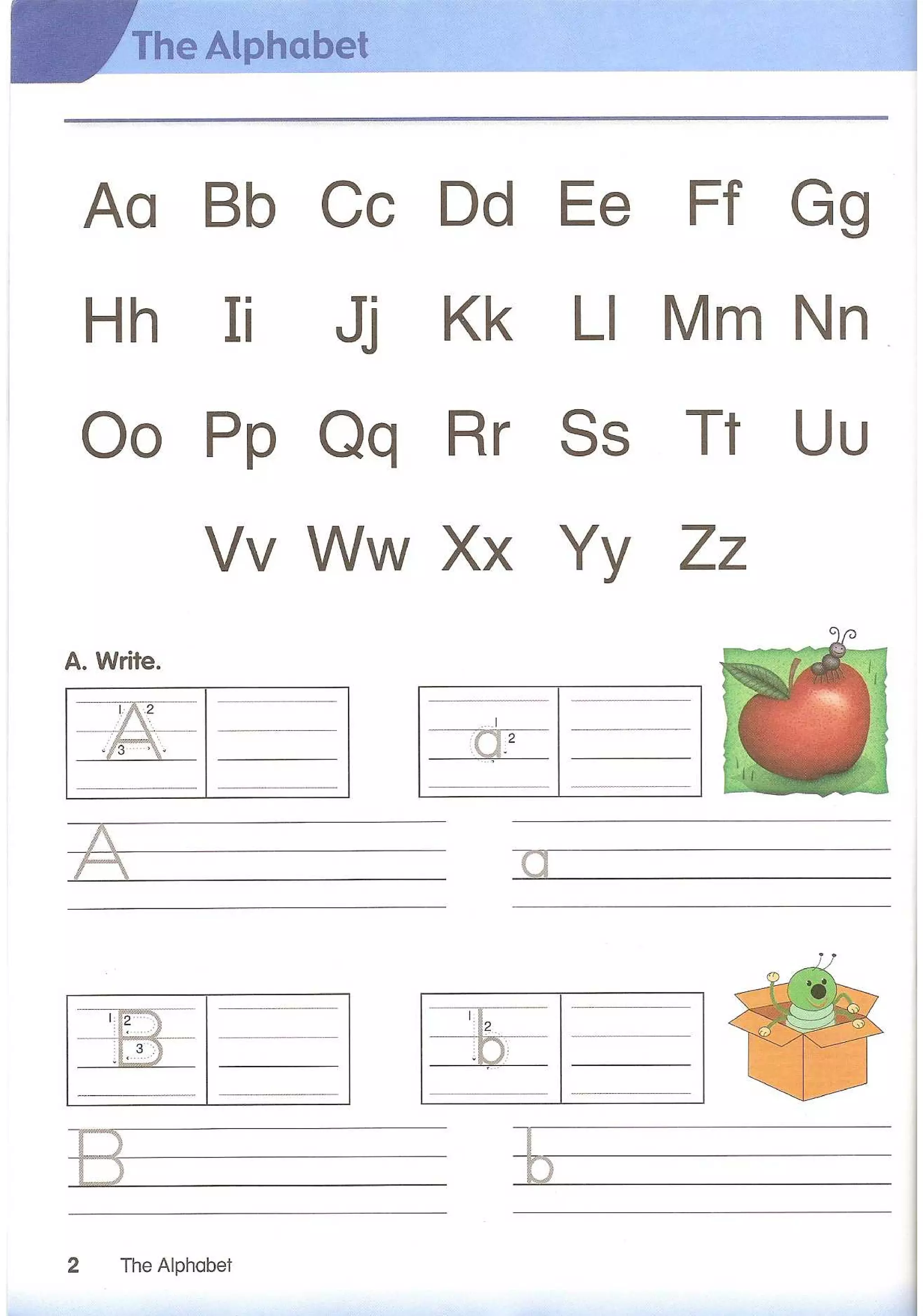 Lets-go-phonics-book-1 | PDF