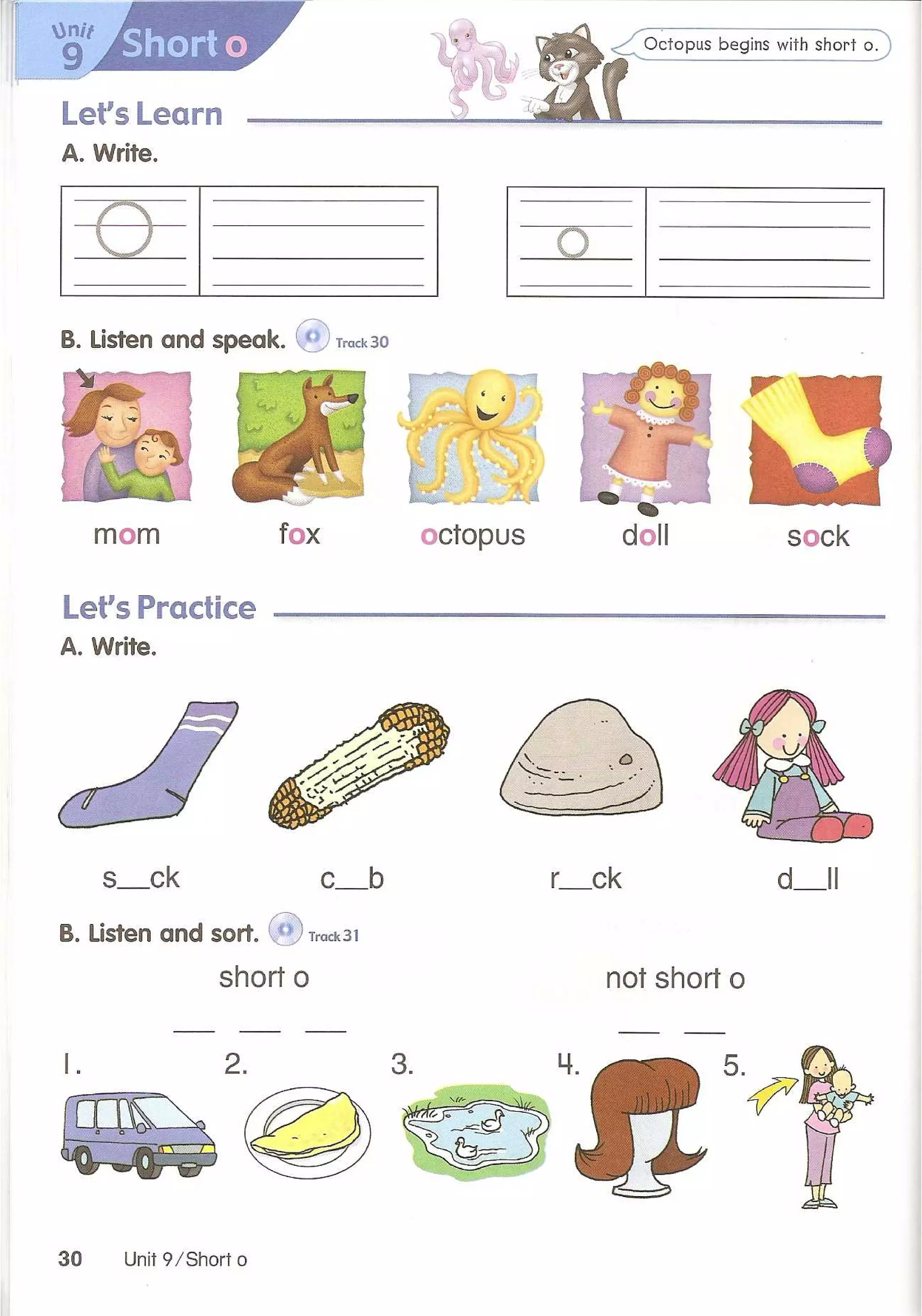 Lets-go-phonics-book-1 | PDF