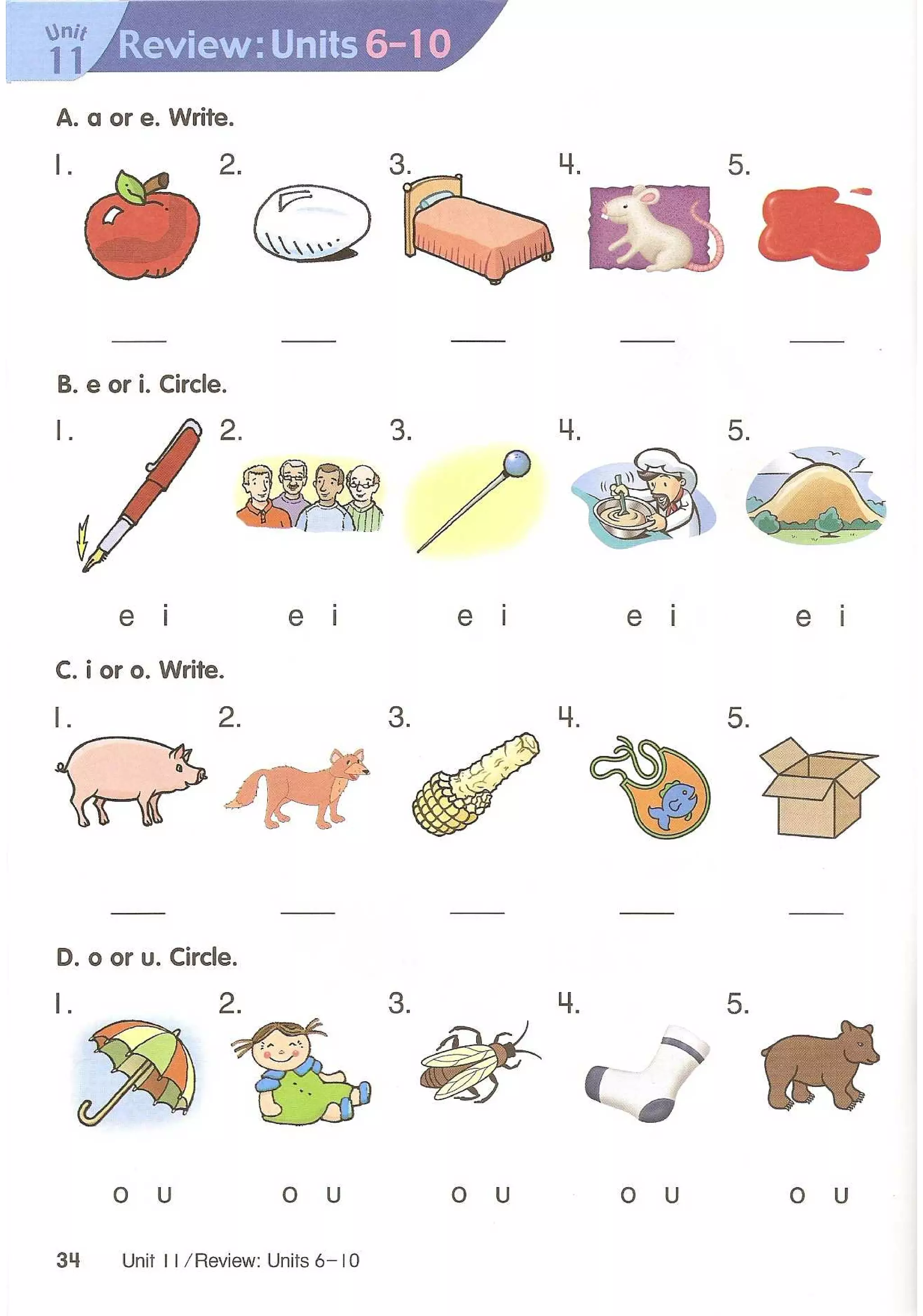 Lets-go-phonics-book-1 | PDF