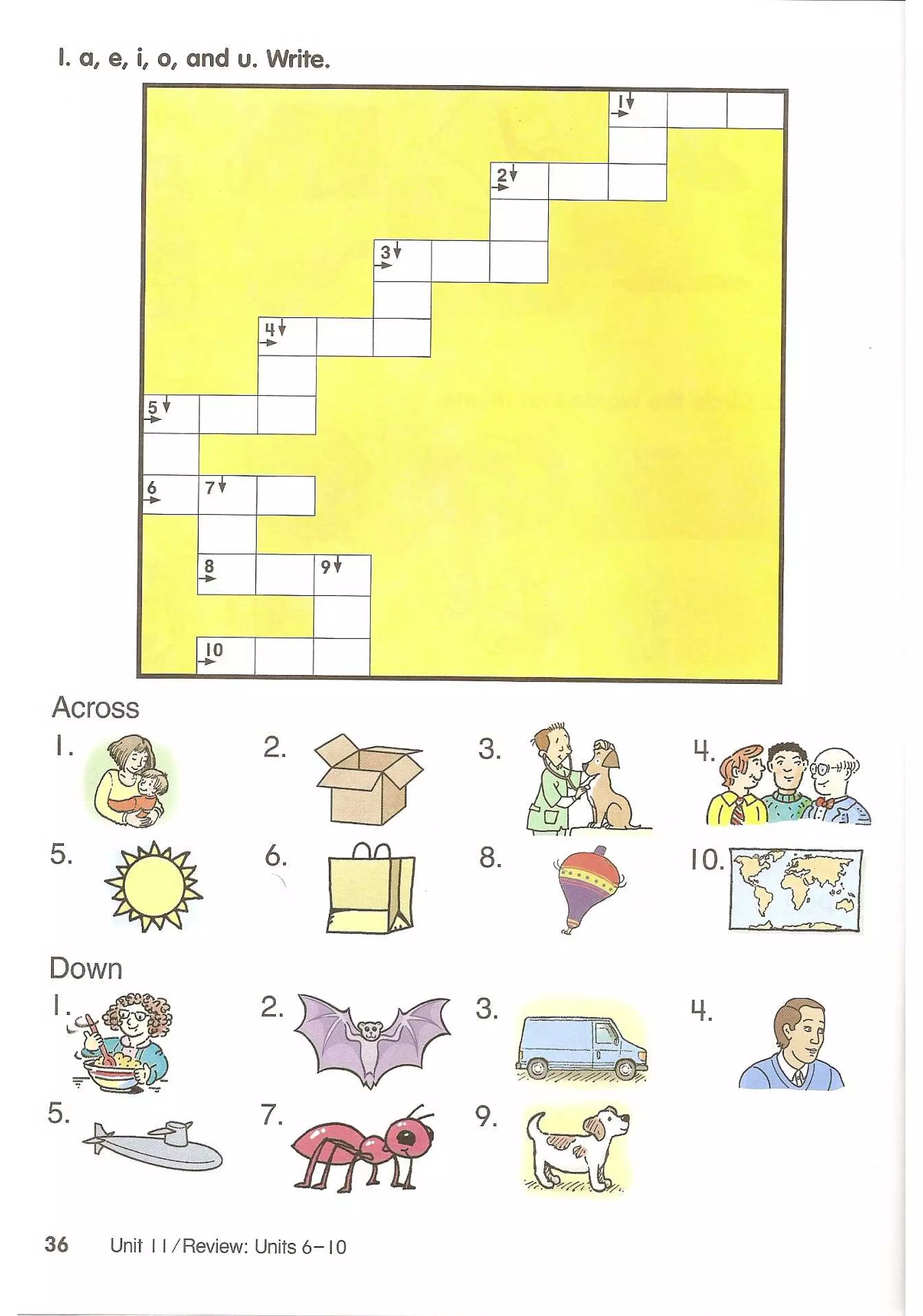 Lets-go-phonics-book-1 | PDF