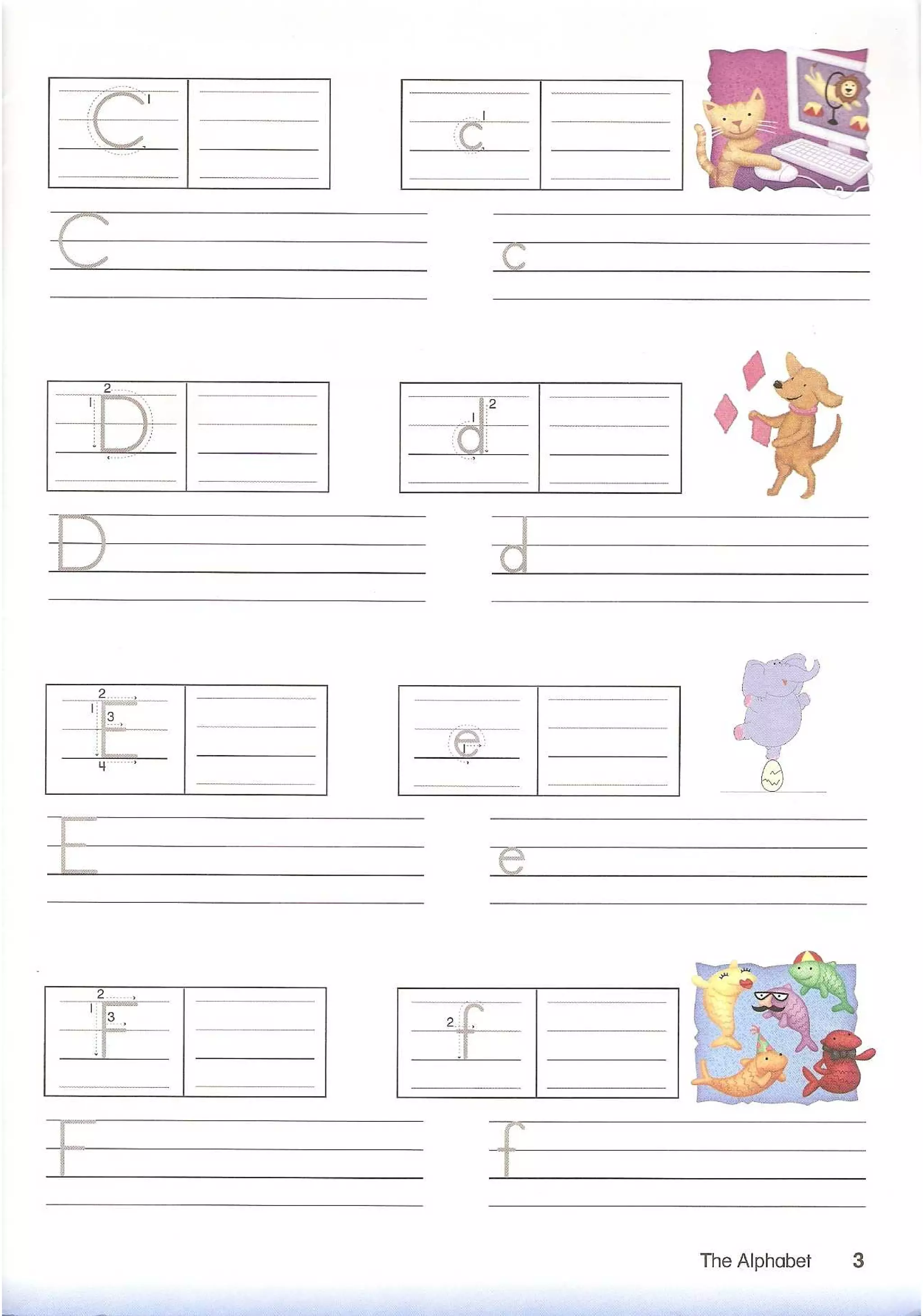 Lets-go-phonics-book-1 | PDF