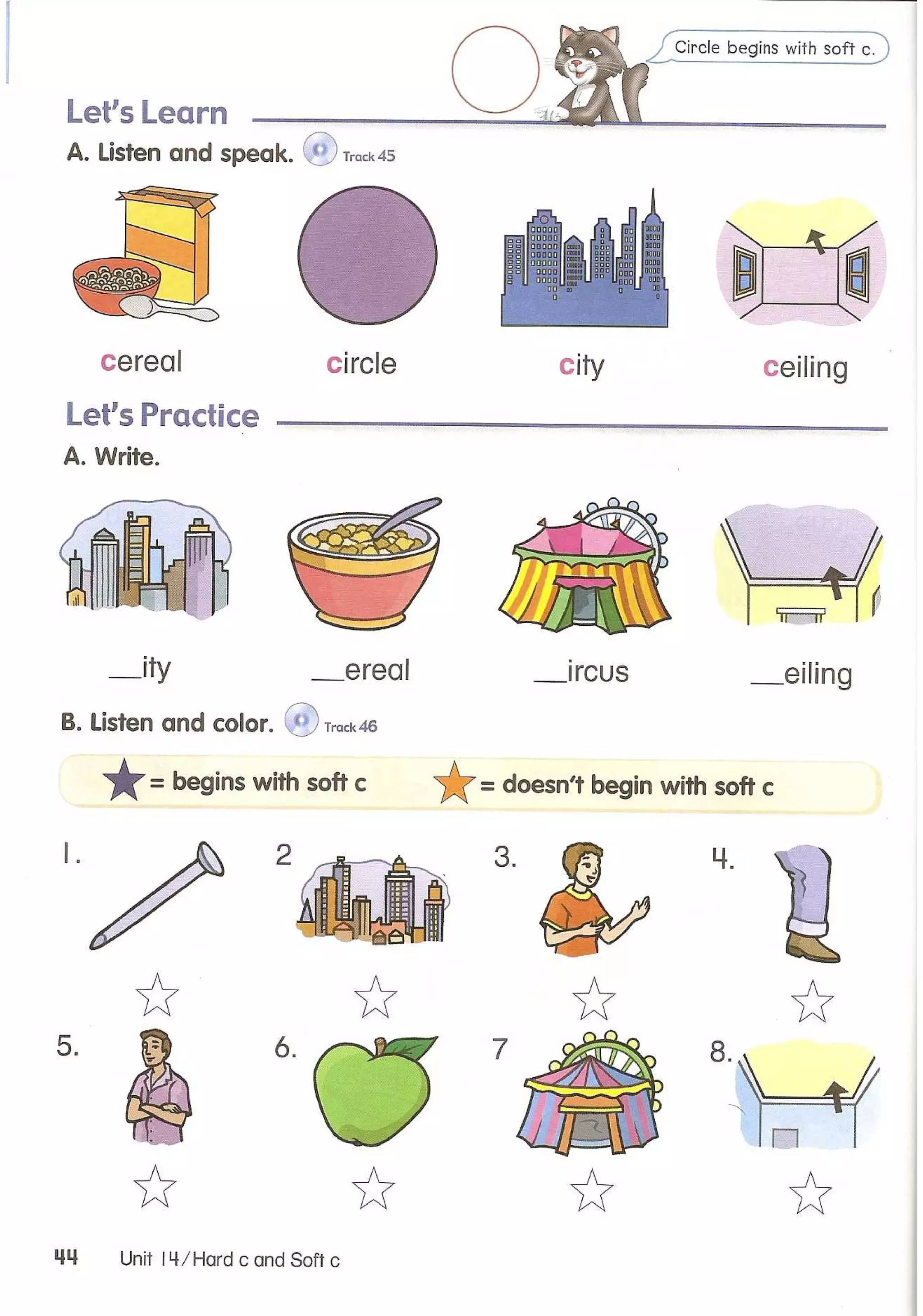 Lets-go-phonics-book-1 | PDF