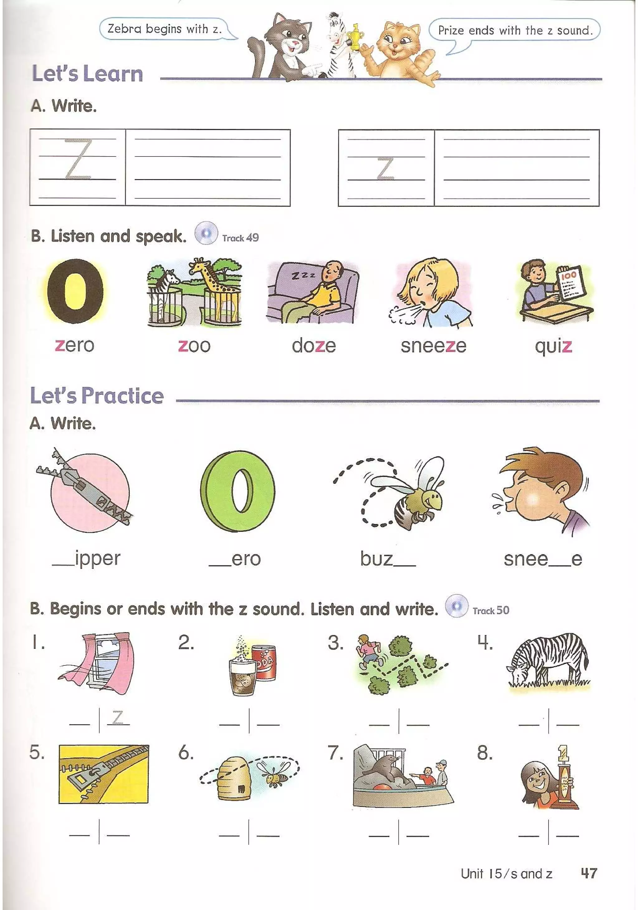 Lets-go-phonics-book-1 | PDF