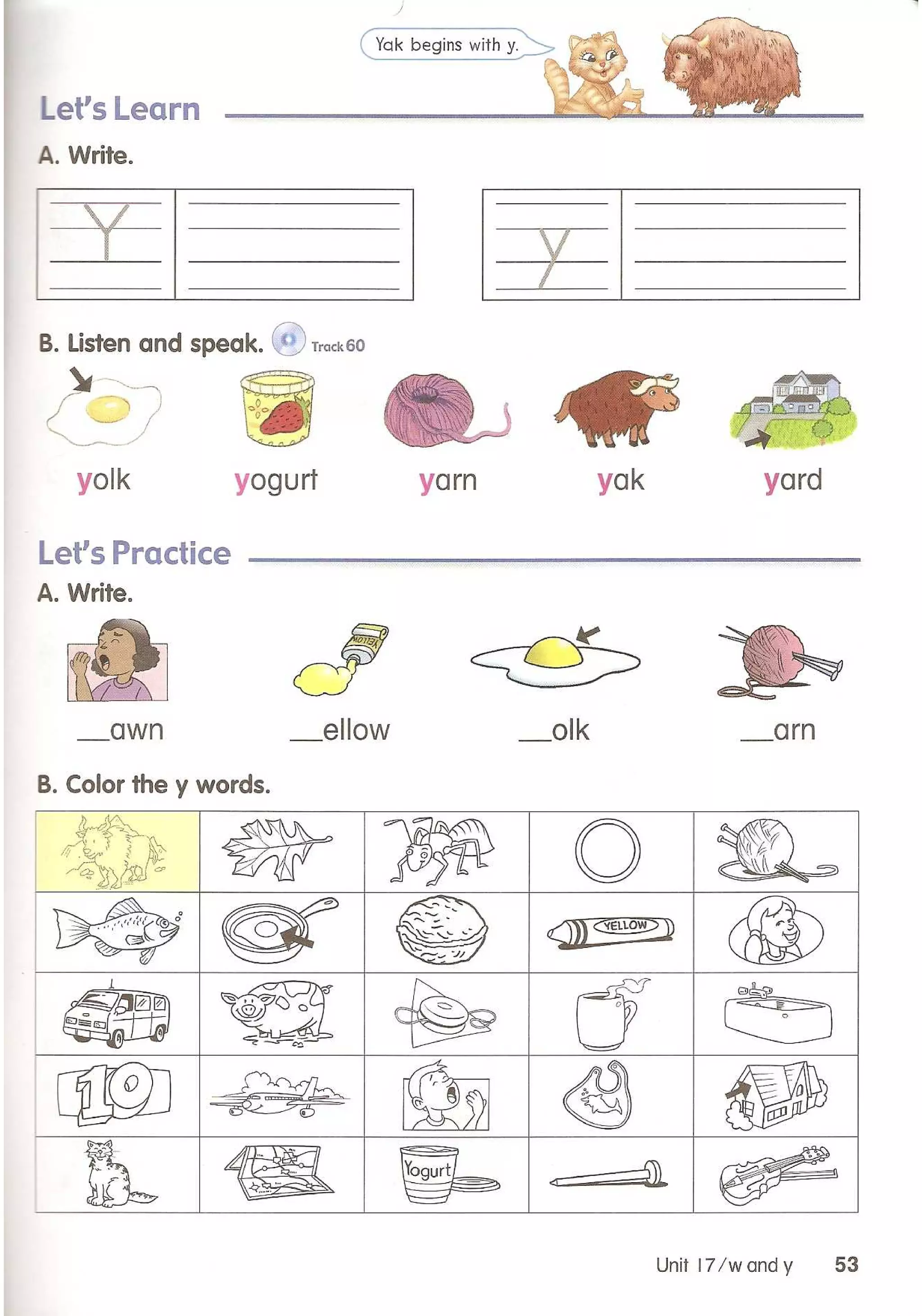 Lets-go-phonics-book-1 | PDF