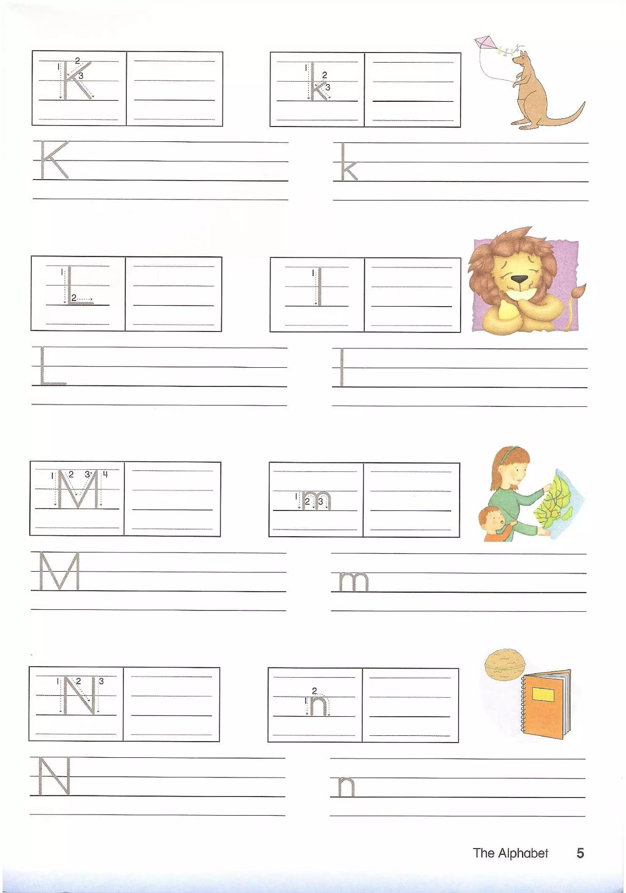 Lets-go-phonics-book-1 | PDF