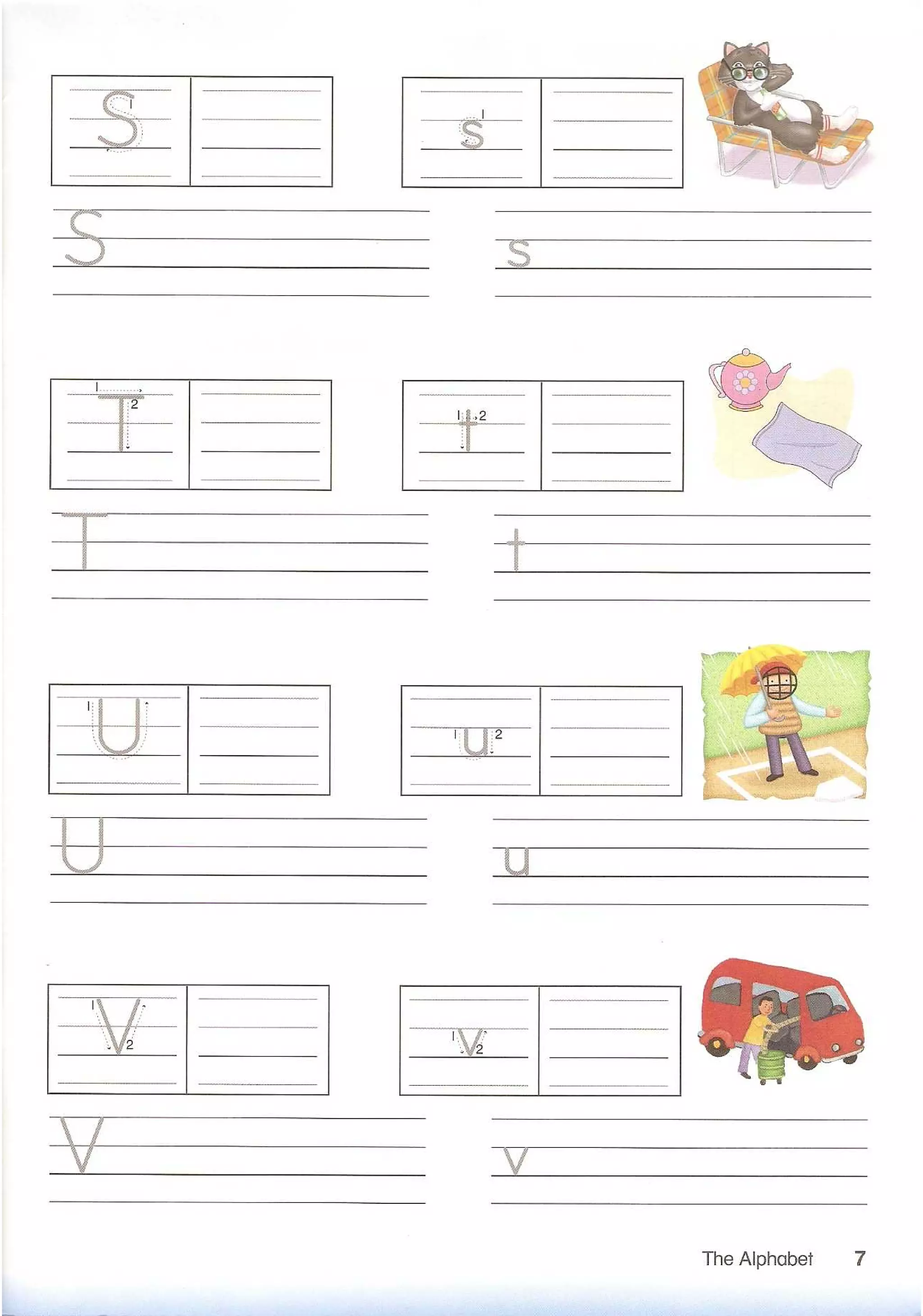 Lets-go-phonics-book-1 | PDF