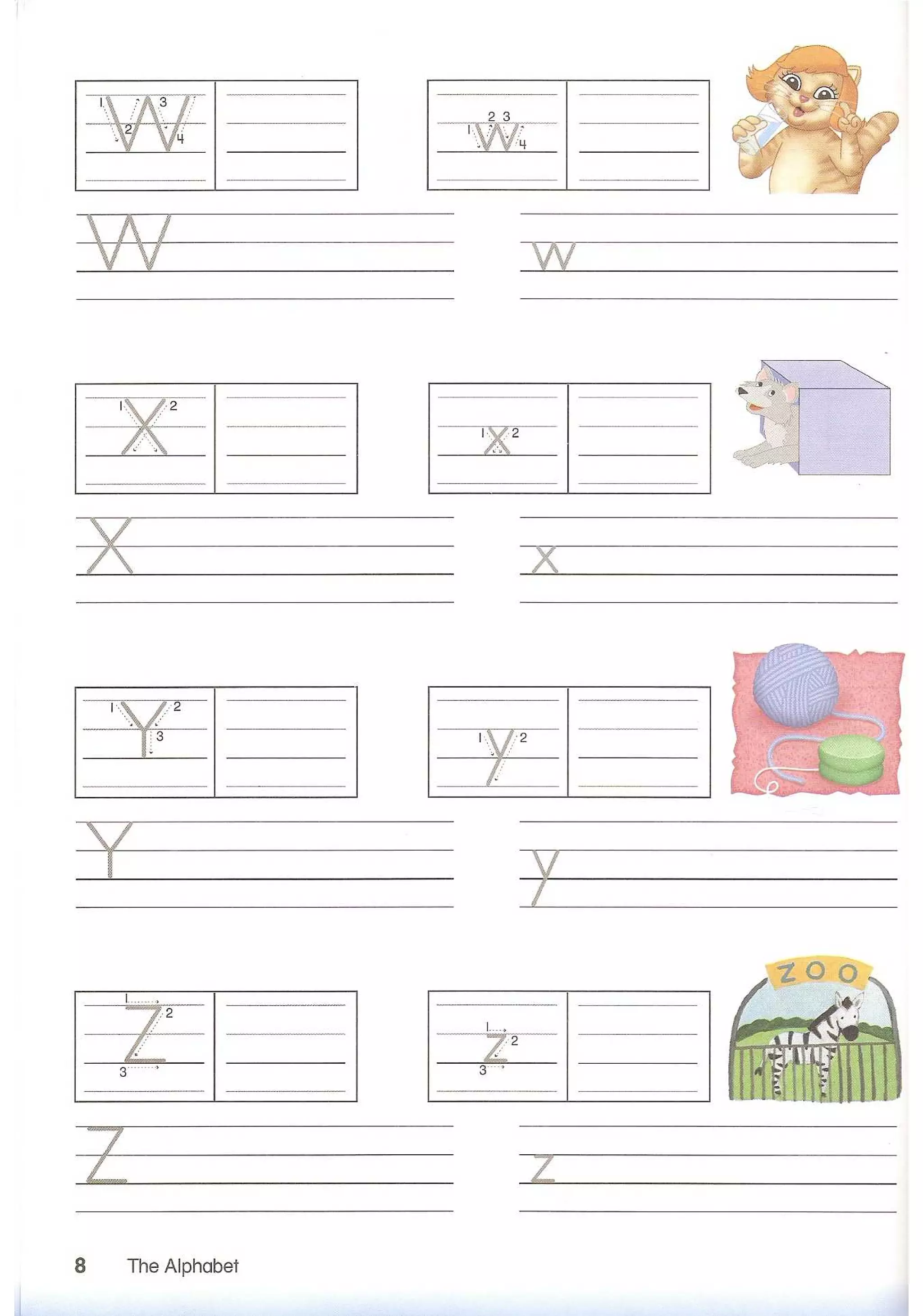Lets-go-phonics-book-1 | PDF