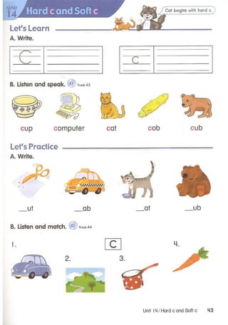 Lets-go-phonics-book-1 | PDF