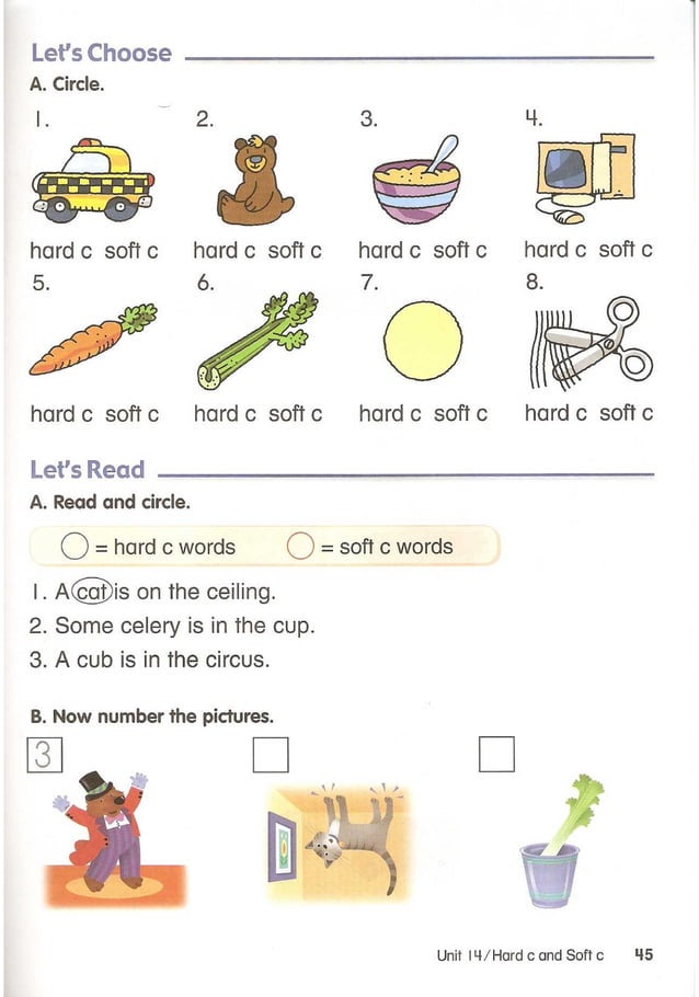 Lets-go-phonics-book-1 | PDF