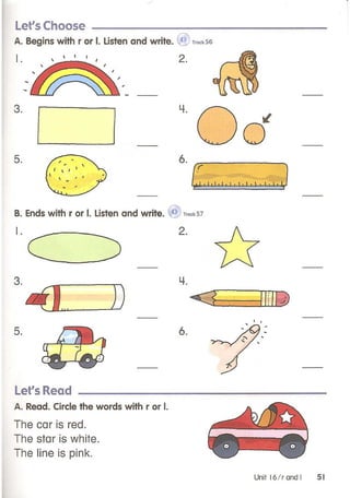 Lets-go-phonics-book-1 | PDF