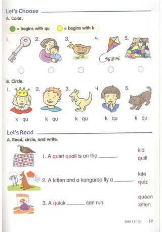 Lets-go-phonics-book-1 | PDF