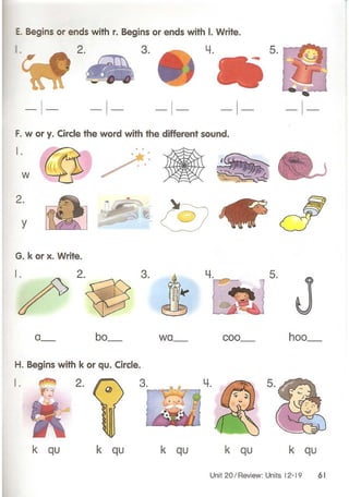 Lets-go-phonics-book-1 | PDF