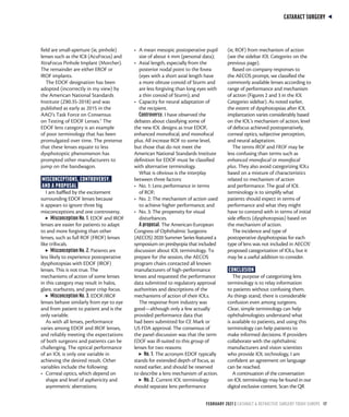 Let’s-Speak Lenspeak - Intraocular lens nomenclature | PDF