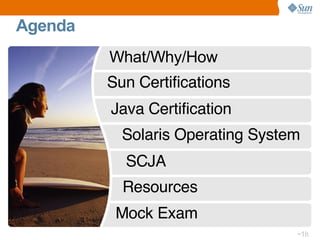 Let's talk about certification: SCJA | ODP | Web Development | Internet