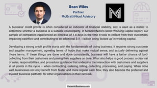 Let’s Talk: How to build a strong business credit profile? | PDF