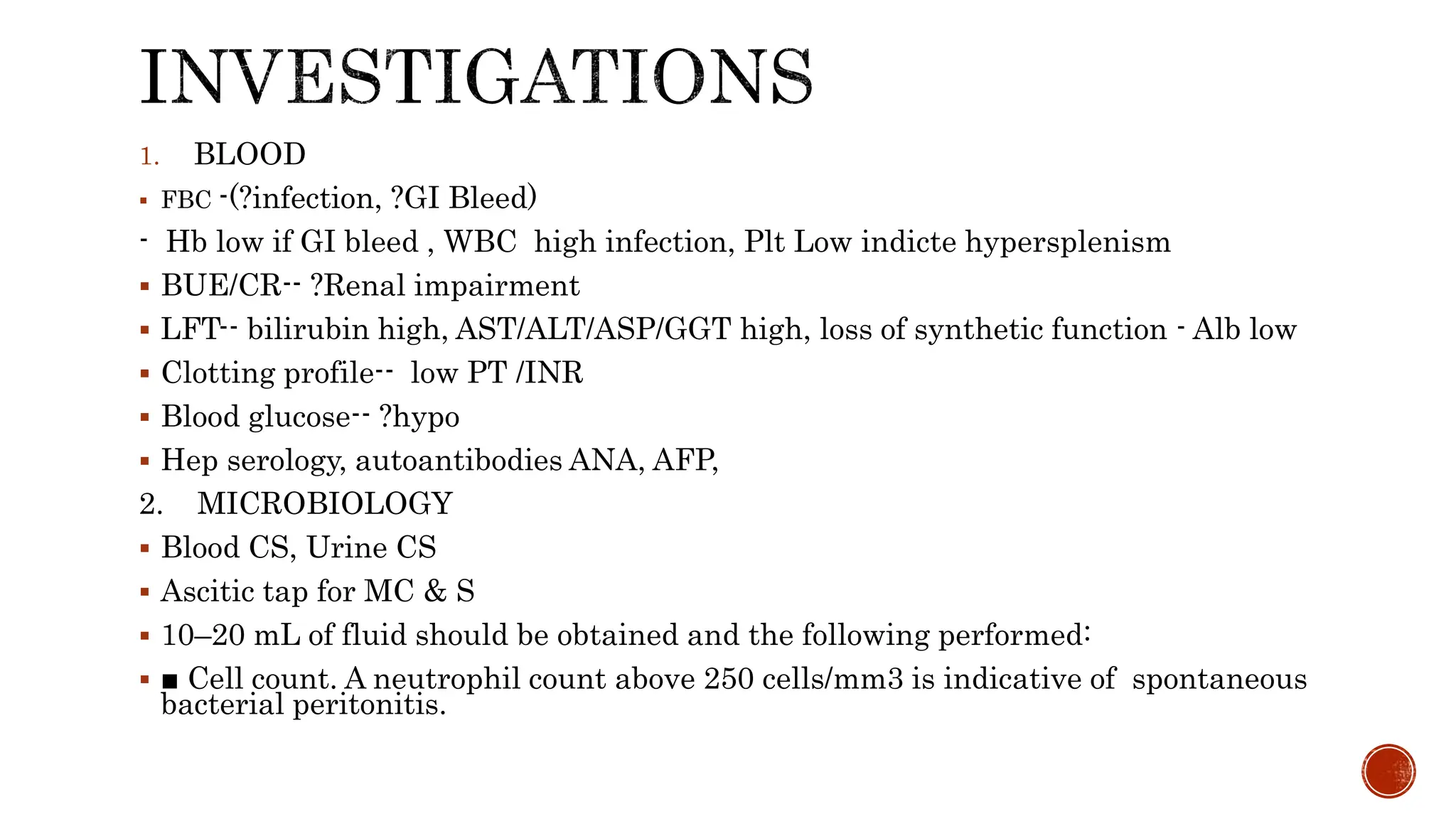 A PRESENTATION ON DECOMPENSATED LIVER DX.pptx