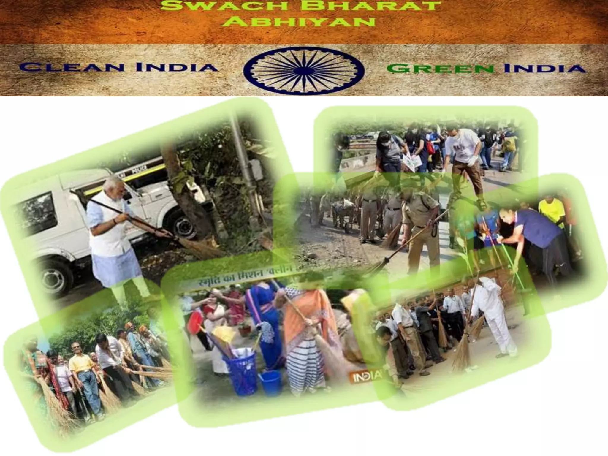 Swachh Bharat Abhiyan | PPT