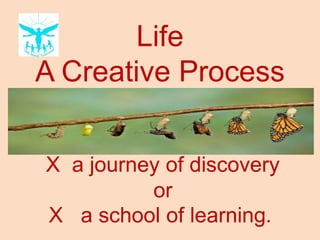 Lets be creative | PPTX