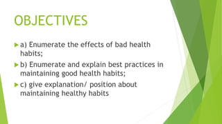 Let’s be health aware!.pptx