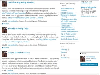 Lets Bring Web 2 0 Technologies Into Language Classrooms An Interactive Project | PPT