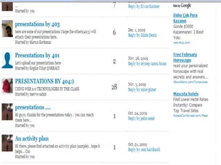 Lets Bring Web 2 0 Technologies Into Language Classrooms An Interactive Project | PPT