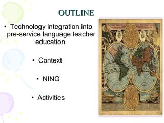 Lets Bring Web 2 0 Technologies Into Language Classrooms An Interactive Project | PPT