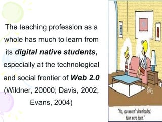 Lets Bring Web 2 0 Technologies Into Language Classrooms An Interactive Project | PPT