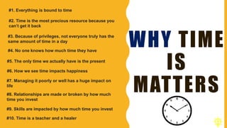 Lets Brush our Brain - Time Management.pptx | Free Download