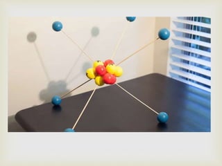 Let's build atom models! | PPT