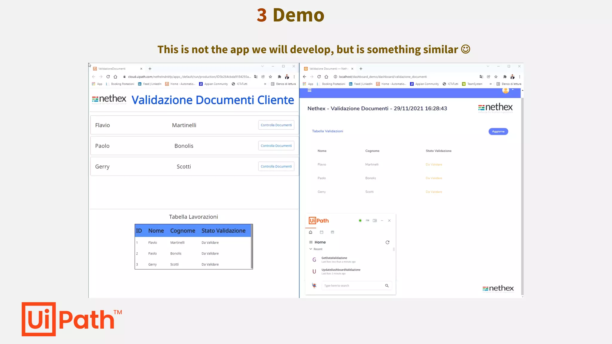 Let’s build an app with UiPath Apps! | PDF
