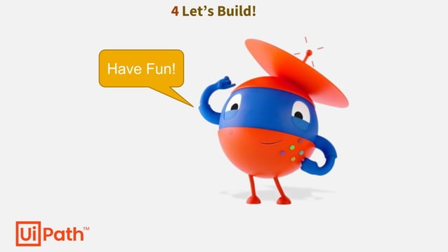 Let’s build an app with UiPath Apps! | PDF