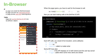 Let's Chat about WeChat | PPTX