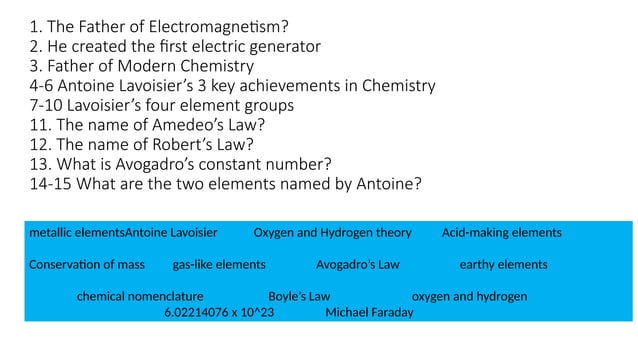 SCIENCE 7 QUARTER 1 LET’S CHECK COMPREHENSION.pptx