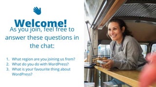 Let's code! Converting a Shortcode into a Block | PPT