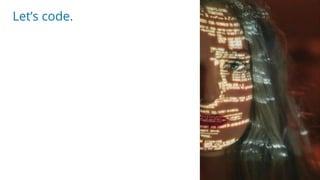 Let's code: custom content & custom capabilities | PPT